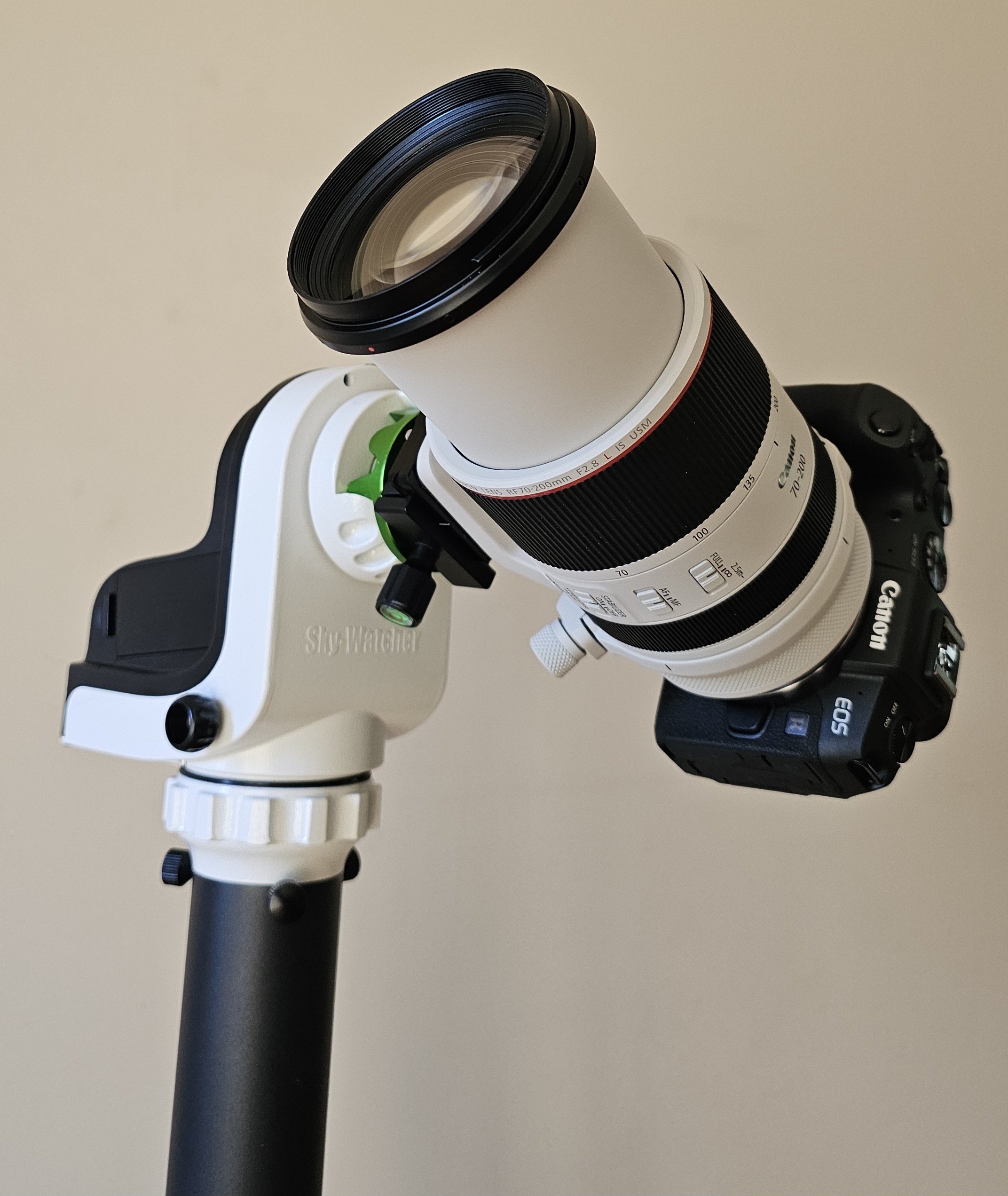 RF 70-200mm F2.8 L IS USM Flare patterns in astrop... - Canon Community