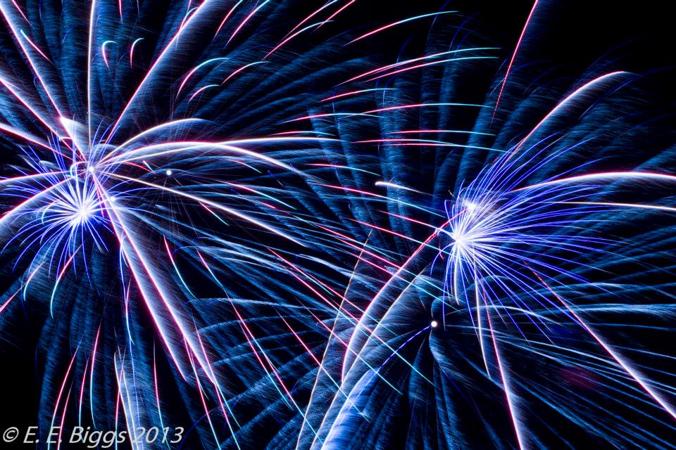 Any tips for shooting fireworks? - Canon Community