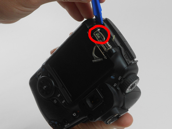 Canon 60D Display Issue - Canon Community