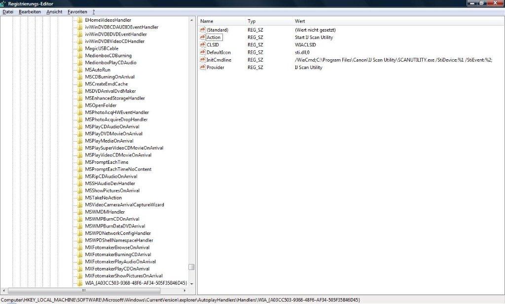 Solved: Canoscan 9000F One-Touch Buttons: What 'Registered... - Page 2 ...