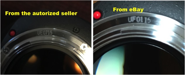 a blurred canon date code - Canon Community