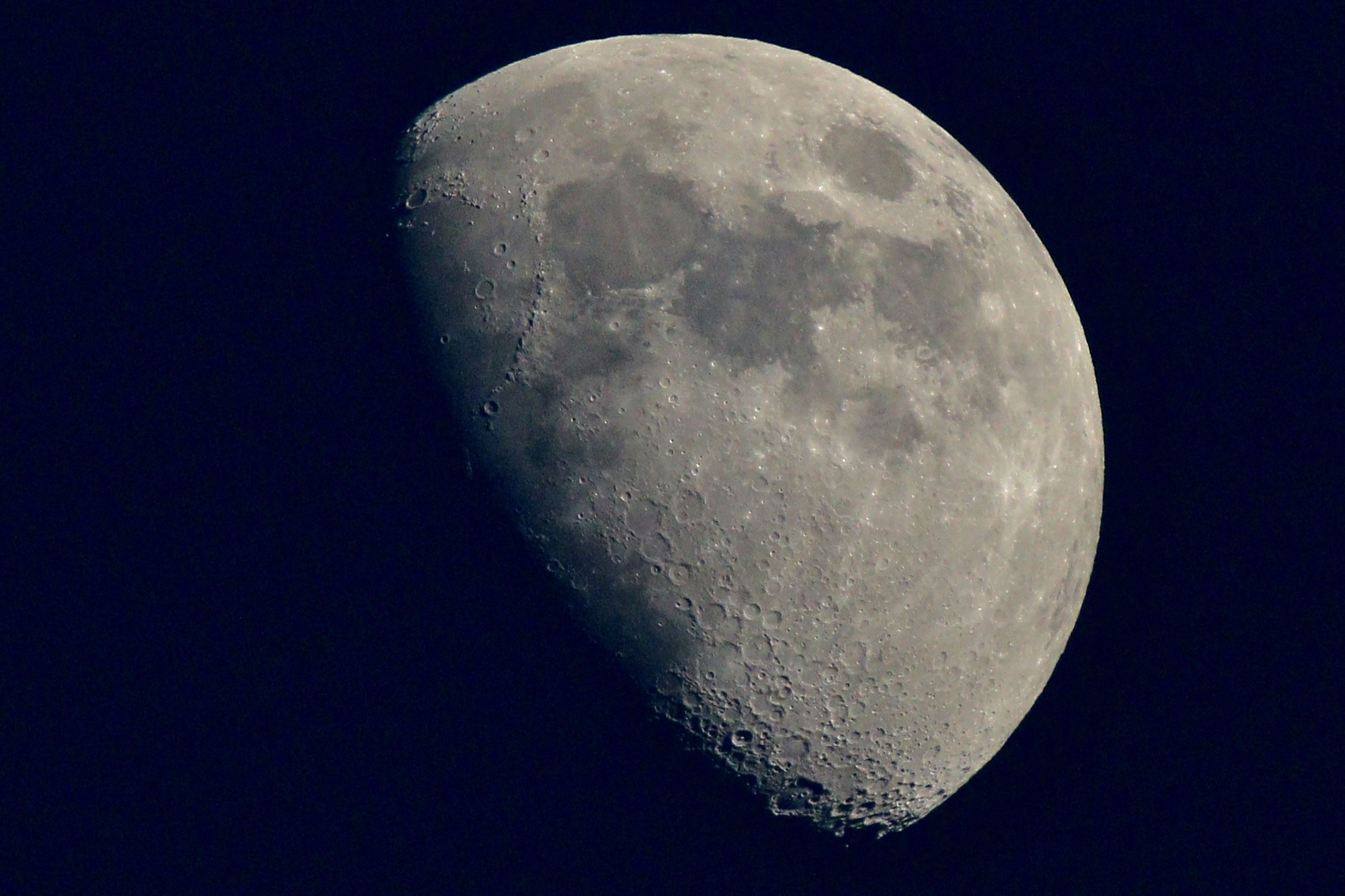 Moon shots with rebel xti? - Canon Community