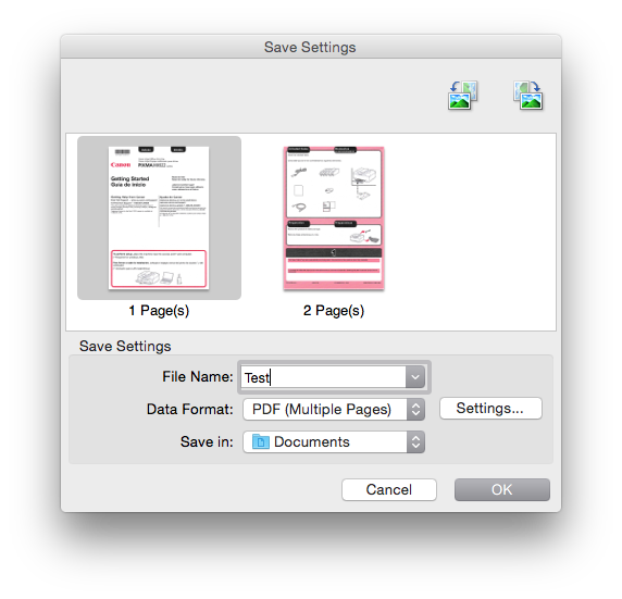 Please make MP Navigator EX work with MX922 - Canon Community