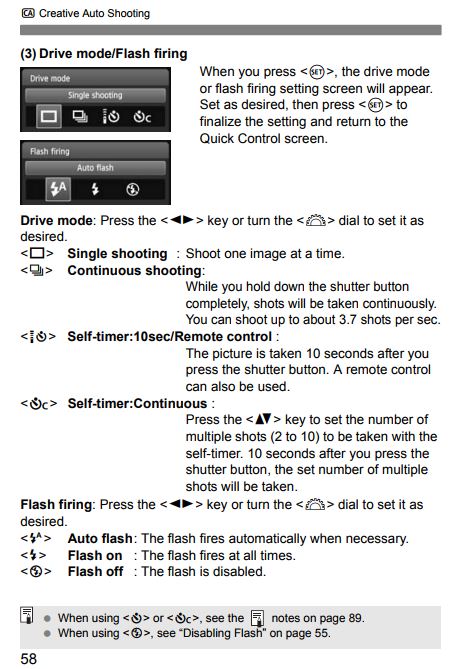 EOS Rebel T3i Flash not Firing - Canon Community