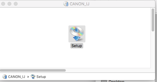 Canon_IJ setup will not work - Canon Community