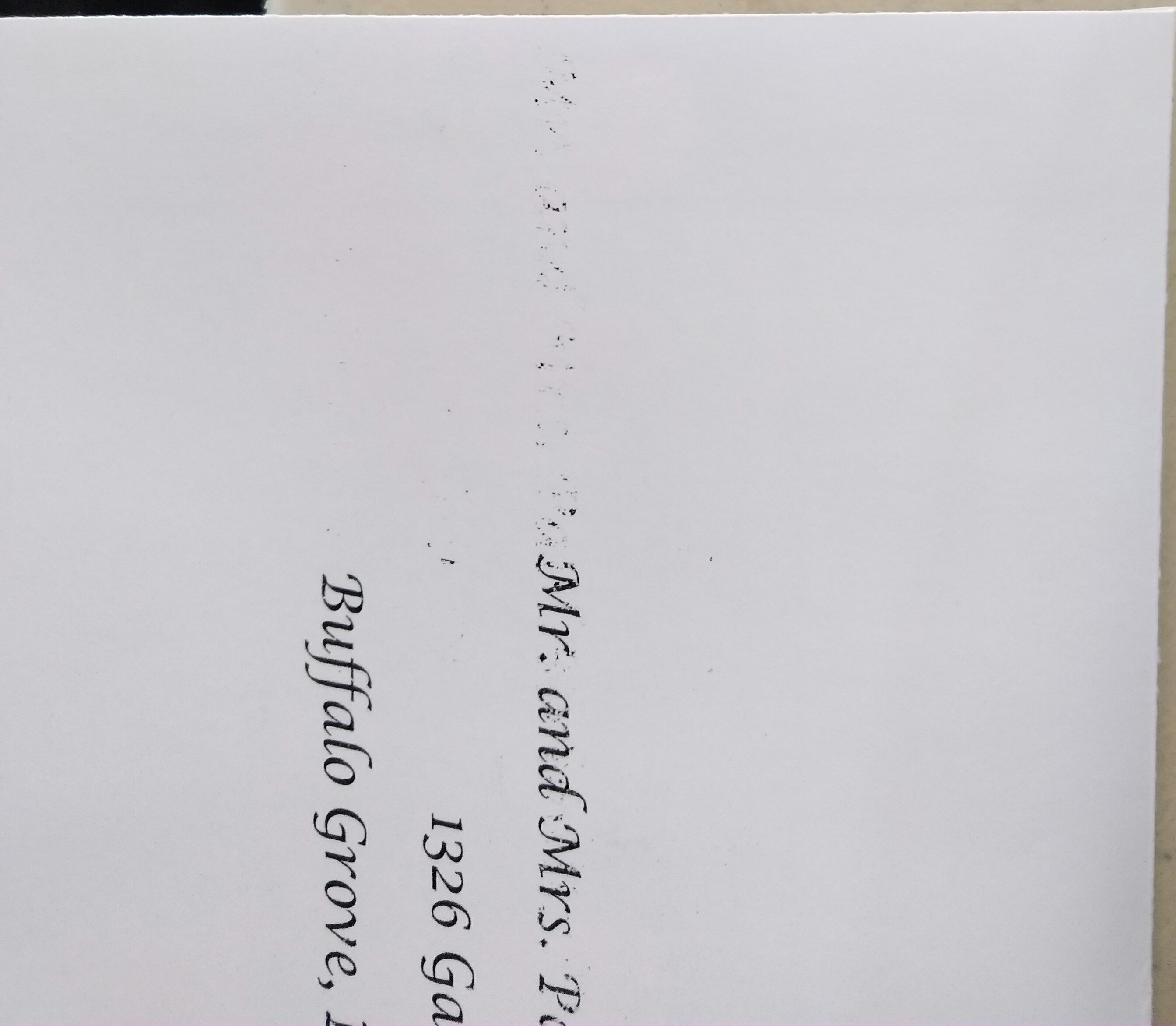 4890 trouble printing envelopes - Canon Community