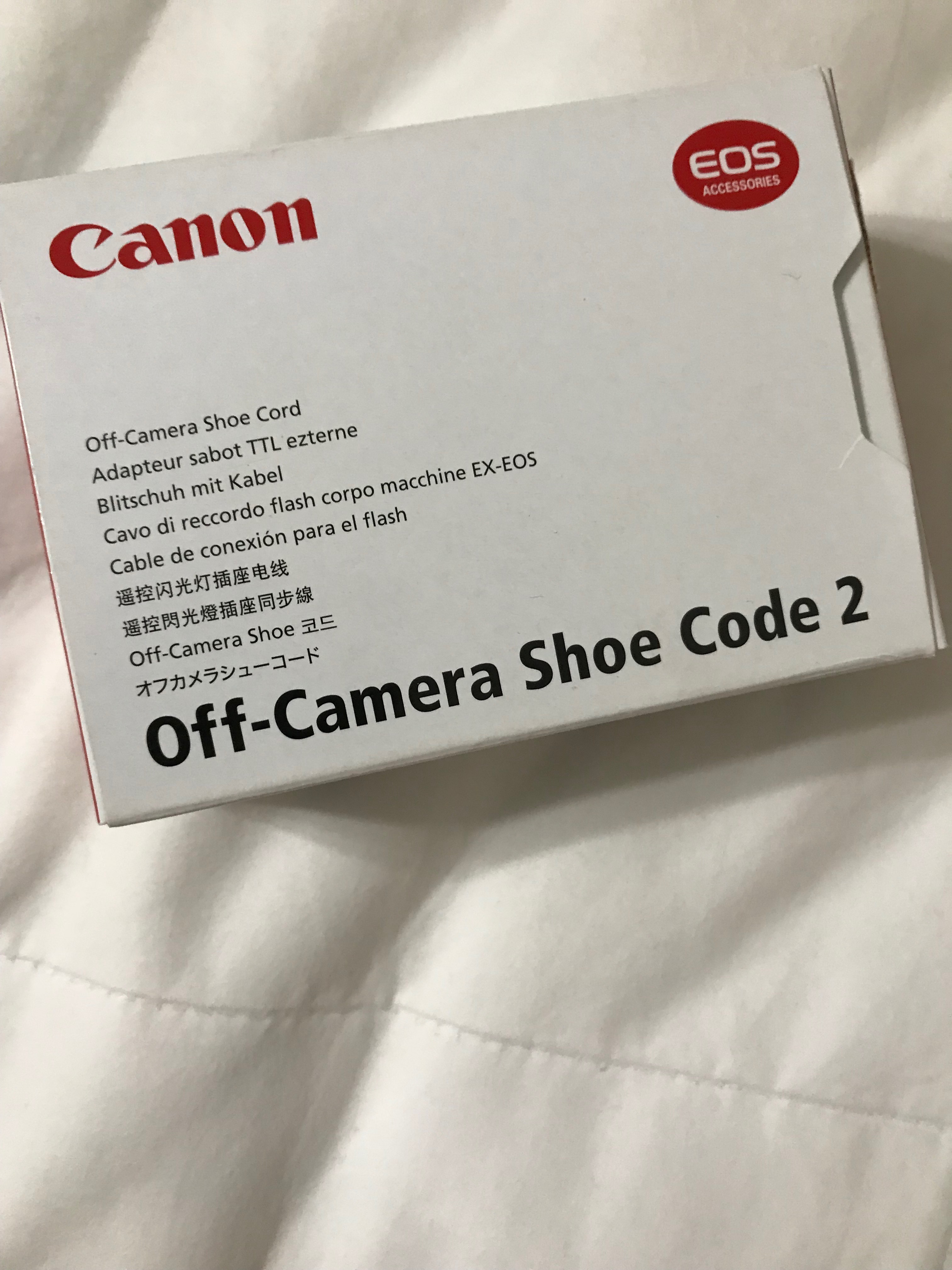 Canon confidence... - Canon Community