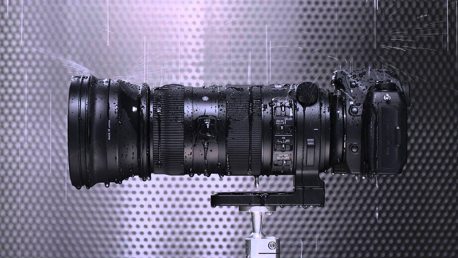 Solved: Another 150-600mm Thread - Canon Community