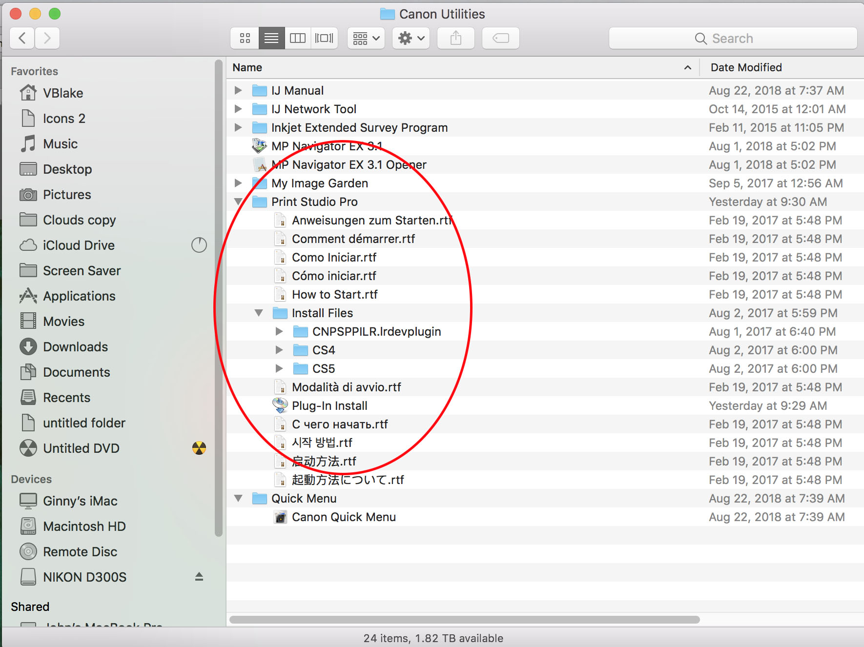 Print Studio Pro plugin - Canon Community