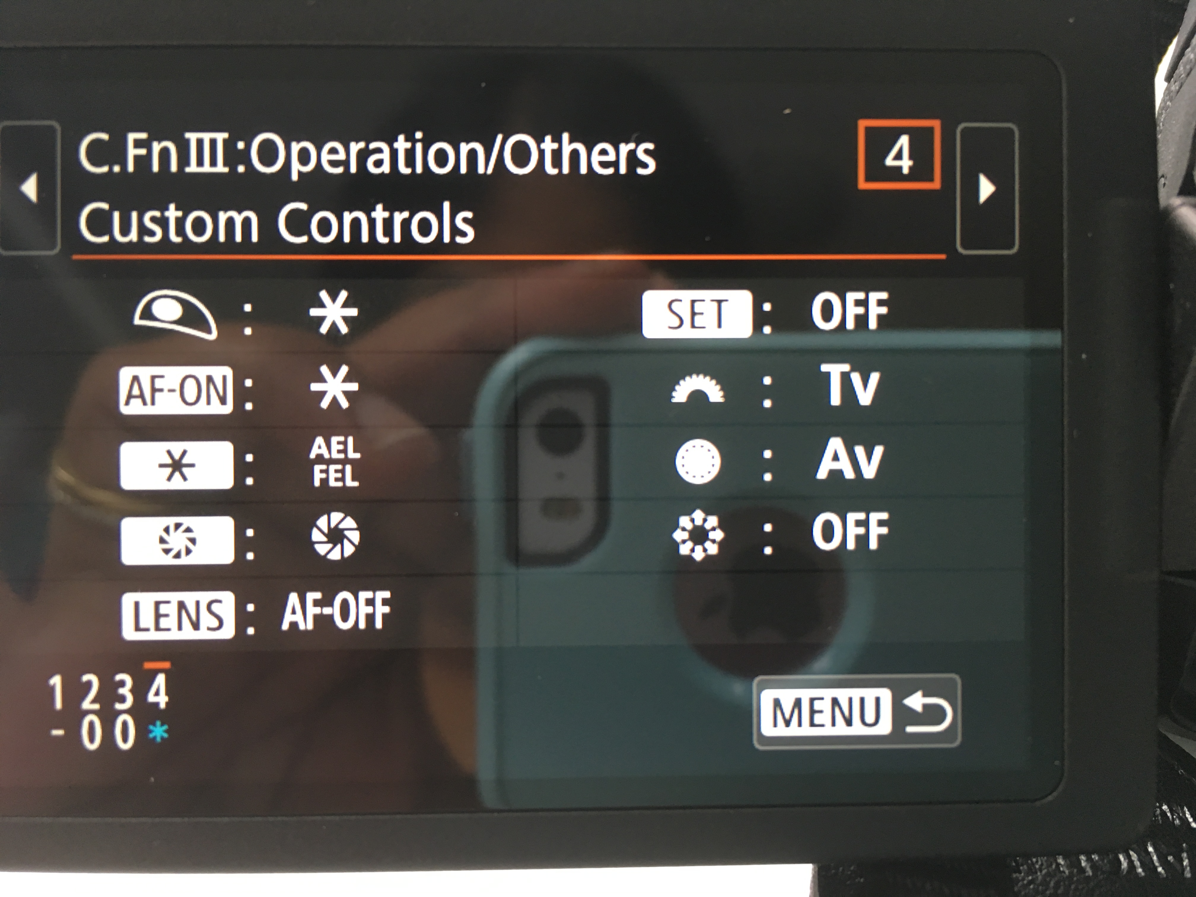 Back button on focus 6D MarkII - Canon Community