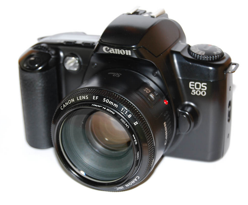 Canon EOS 500 - Objectives - Canon Community