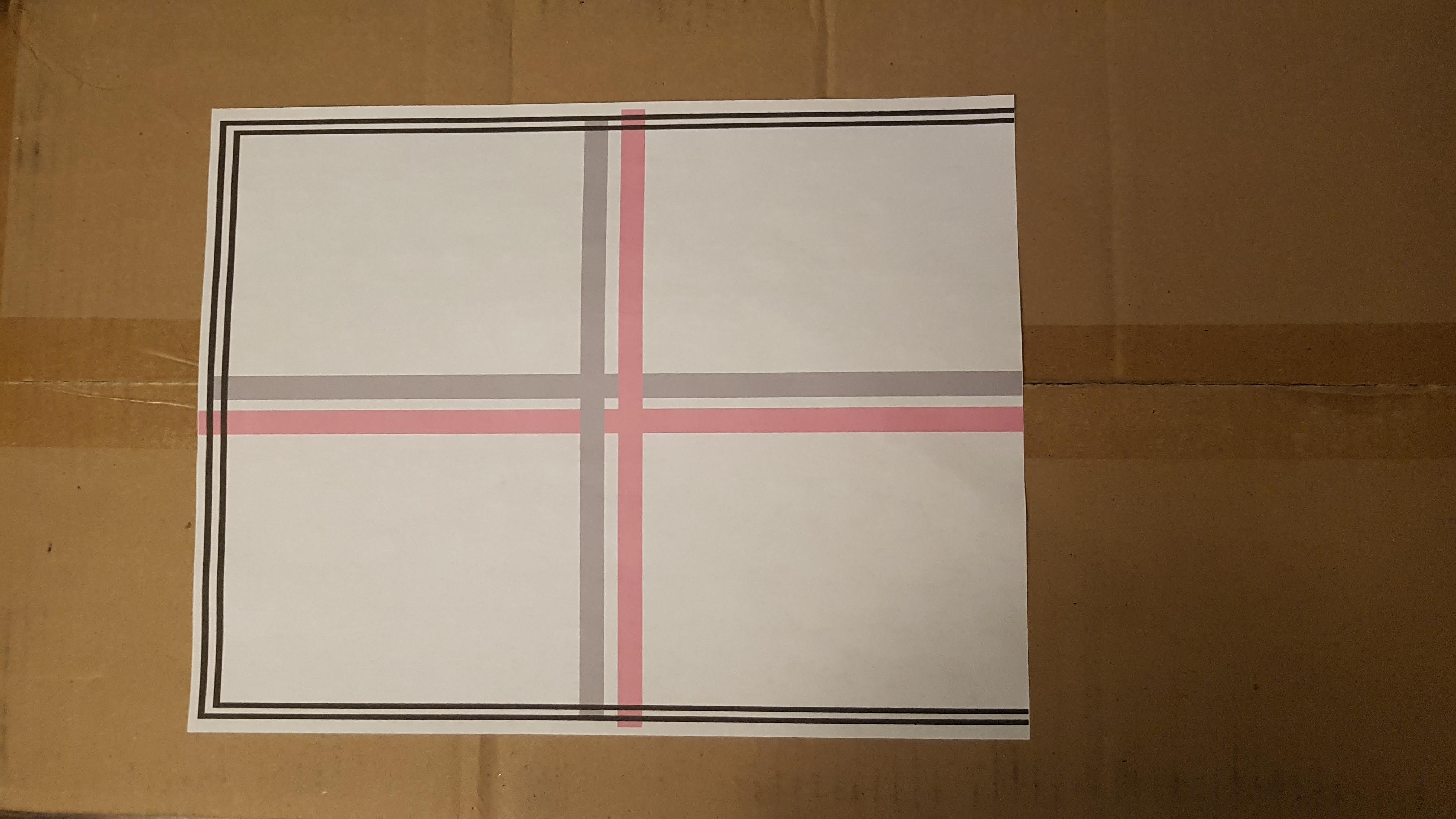 Pixma Pro-100 cuts off the end of the paper - Canon Community