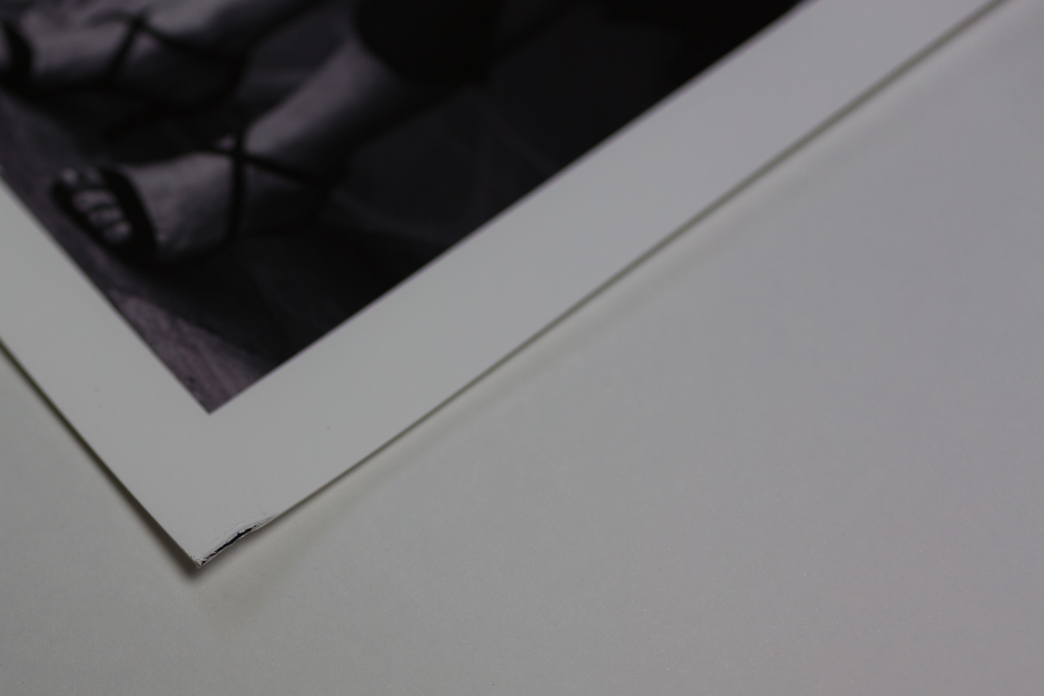 Solved: Ink blotches and dings on the corner of prints Ca... - Canon ...