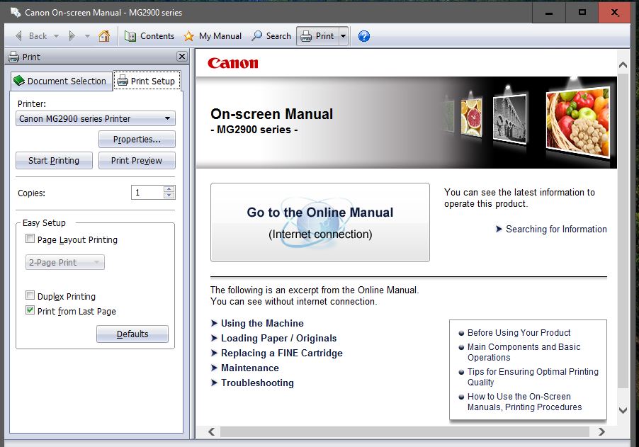 Re: Answer about bottom of the page cut off - Page 3 - Canon Community