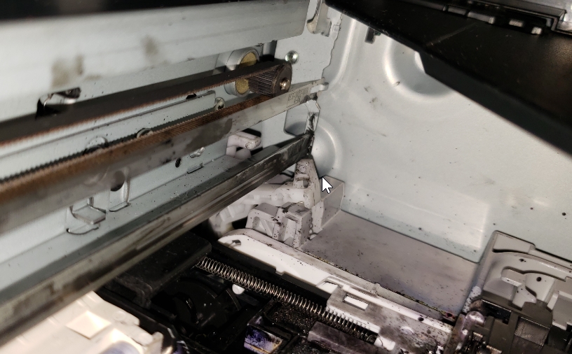 MX870 giving error msg: 6A80 - Canon Community