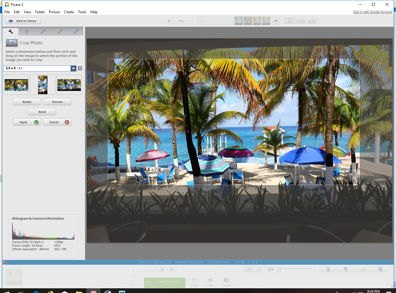 Help :) I Need 2 foot x 4 foot photo, I have EOS 8... - Canon Community