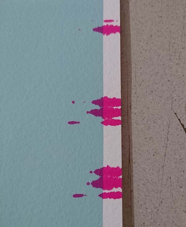 PRO-2000 Ink leaking onto prints - Canon Community