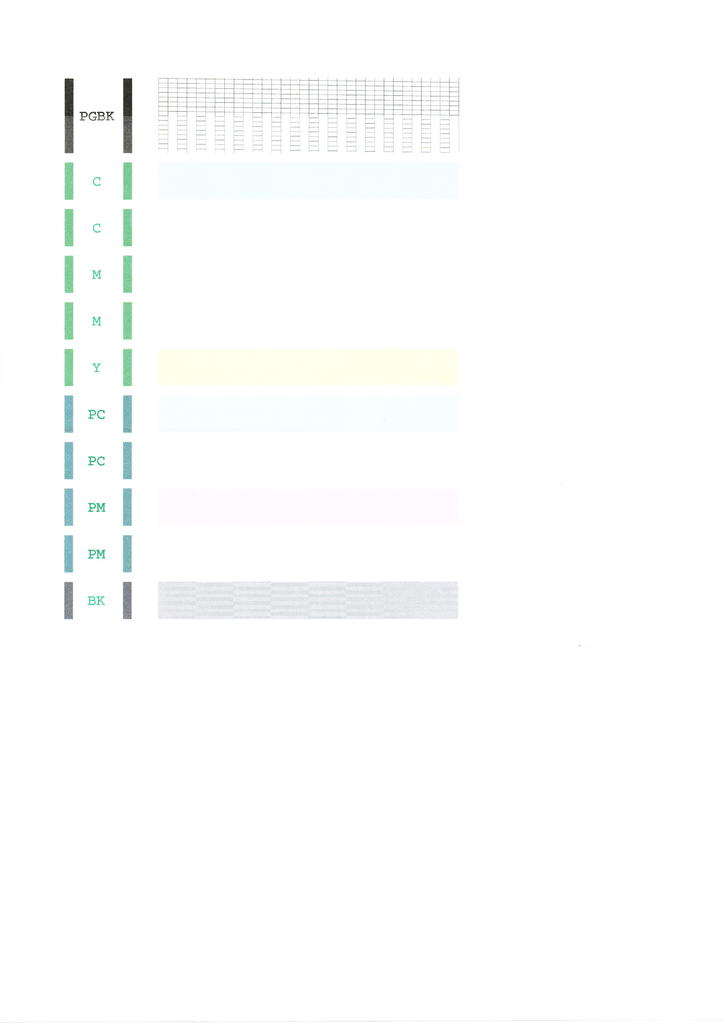 Color issue with the Canon MP-970 inkjet printer - Canon Community