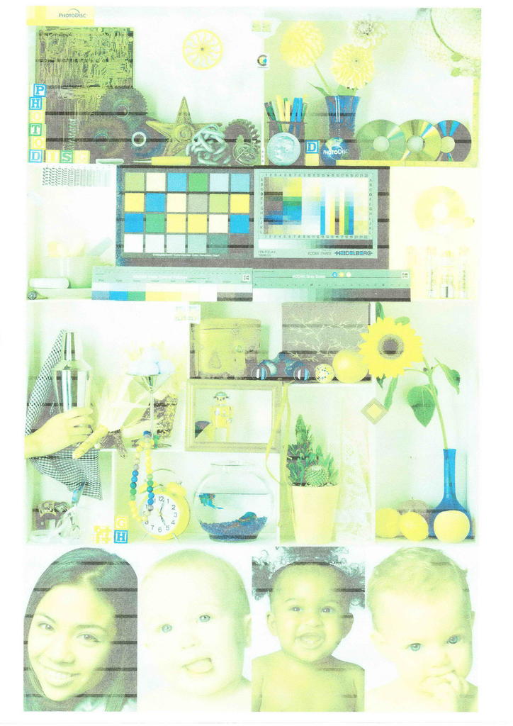 Color issue with the Canon MP-970 inkjet printer - Canon Community