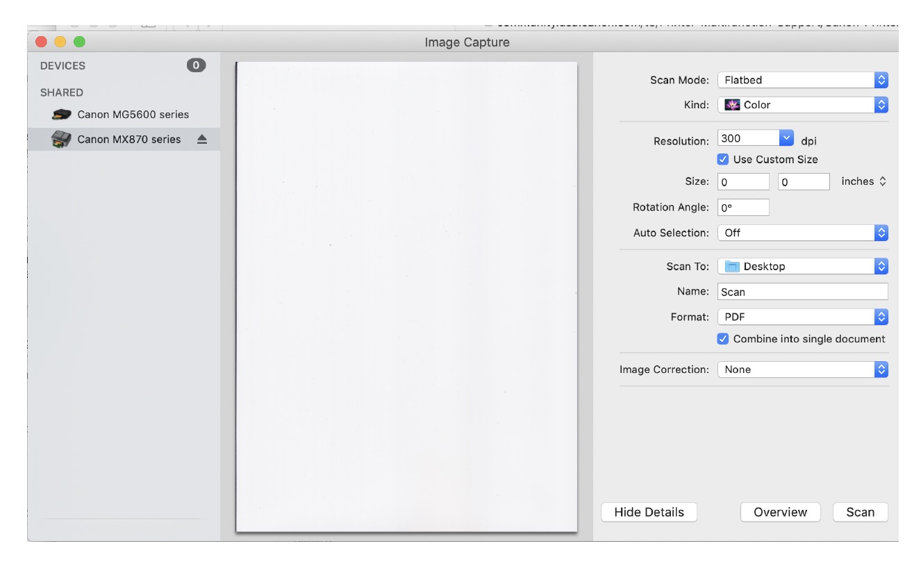 Canon Printers Operability in Upcoming Mac OS Cata... - Canon Community
