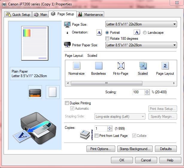 Worst Printer Driver Ever?!?! - Canon Community