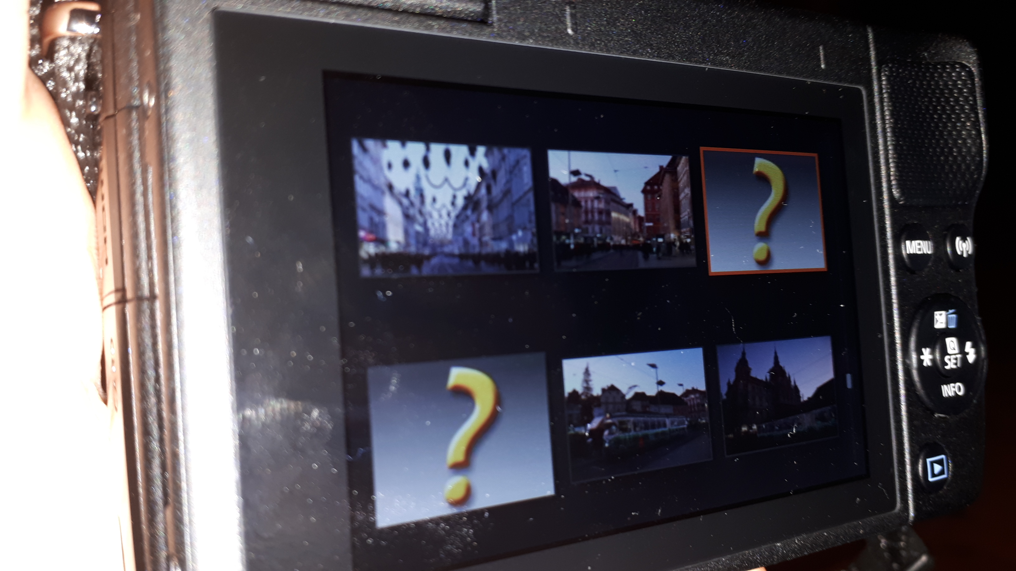 Camera failed to save images - Canon Community