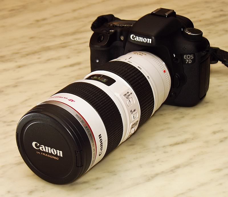 Are there counterfeit, fake 24-70 2.8 usm II out t... - Page 2 - Canon ...