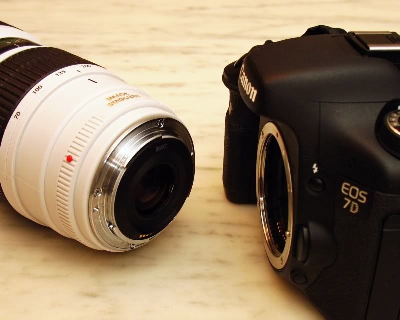 Are there counterfeit, fake 24-70 2.8 usm II out t... - Page 2 - Canon ...