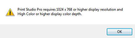 Print Studio Pro - Canon Community