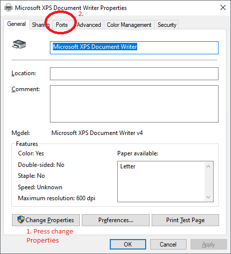 LBP612Cdw driver problems - Canon Community