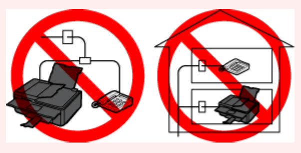 fax tones when receiving incoming call on TR8520 - Canon Community