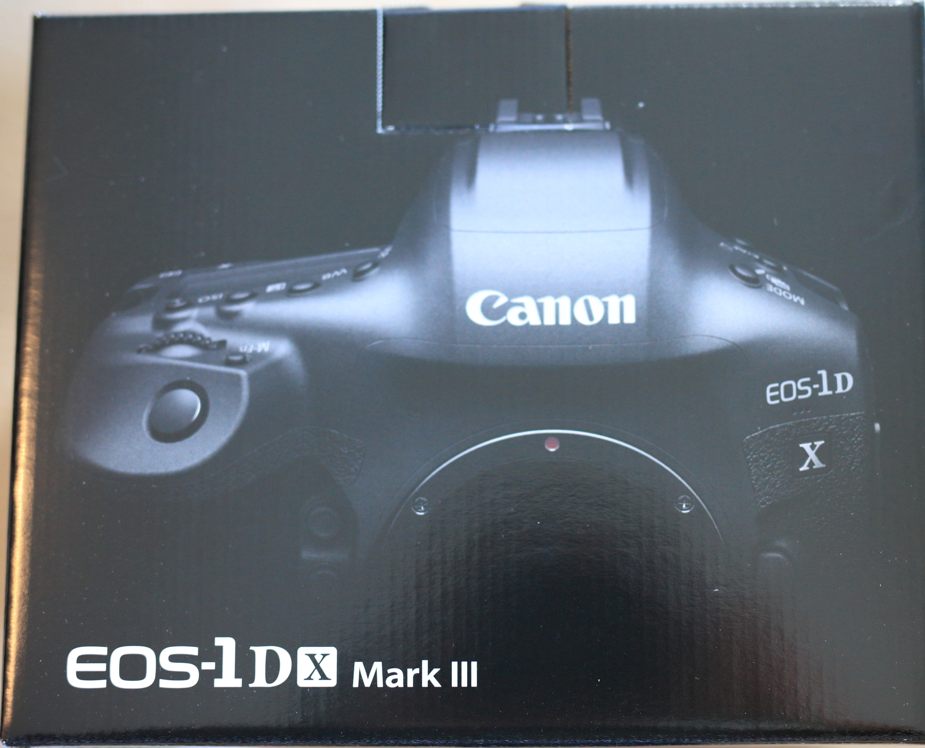 EOS 1DX Mark III arrived this morning - Canon Community