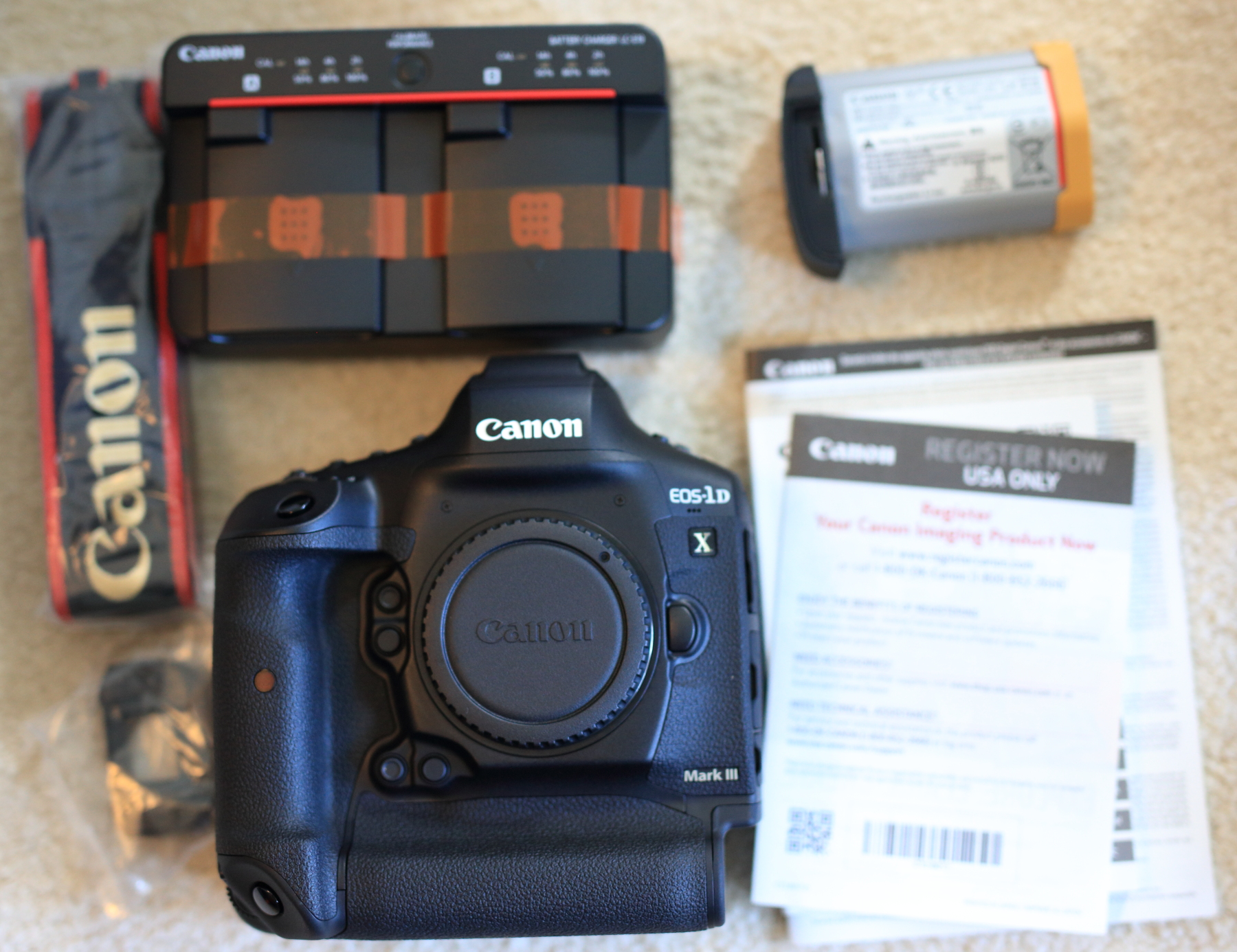 EOS 1DX Mark III arrived this morning - Canon Community