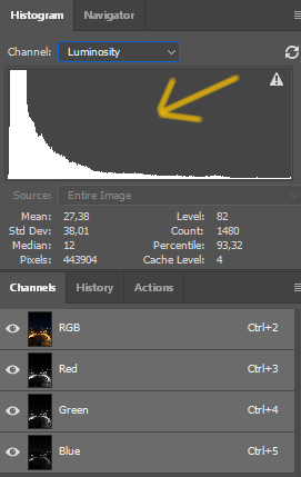 Canon EOS R - Banding - Canon Community