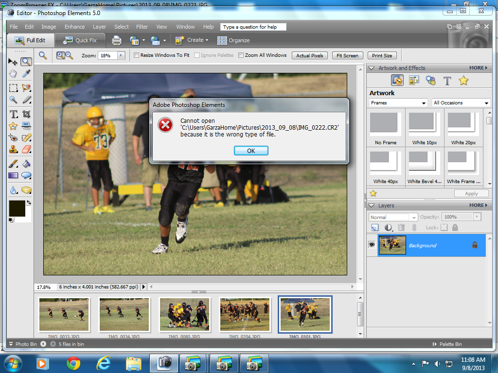 I just upgraded to a 3ti from a rebel xt. When I ... - Canon Community