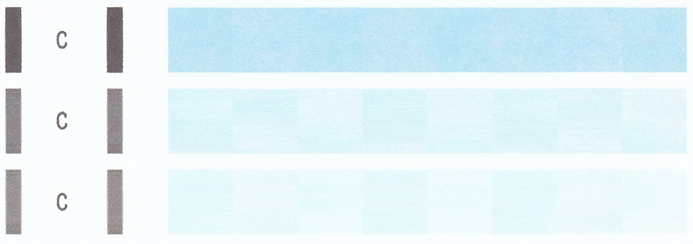 Wrong cyan color - Canon Community