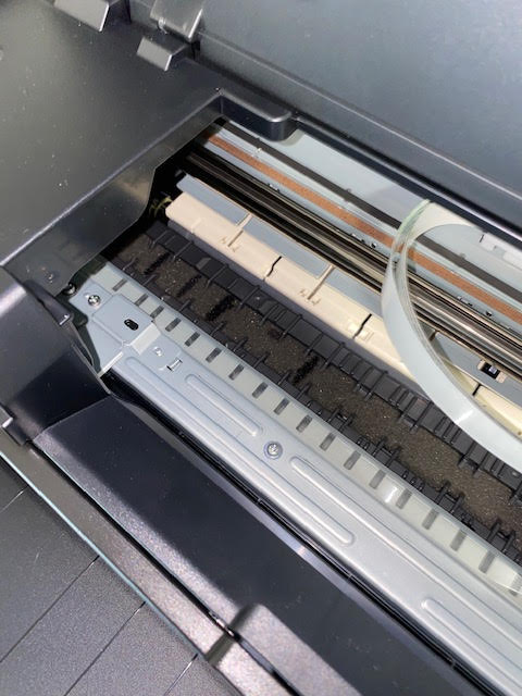 Solved: CANON PIXMA LEAKING INK - Canon Community