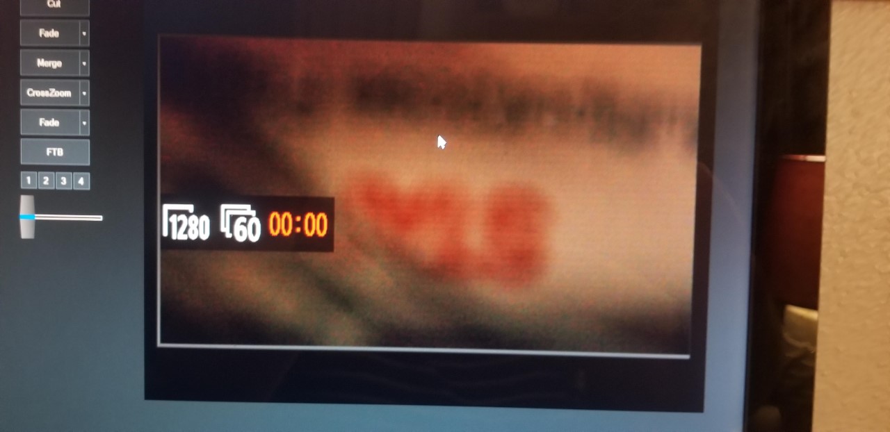 Removing Overlays for HDMI livestreaming EOS Rebel... - Canon Community