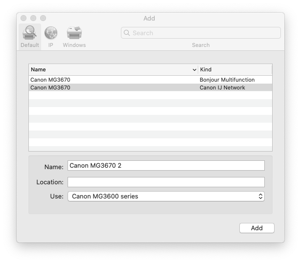 draft quality not working in os x - Canon Community