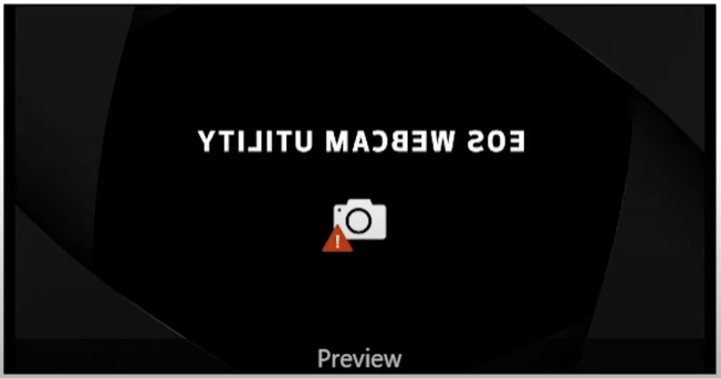 Canon USA EOS Webcam Utility – Windows Official Su... - Canon Community