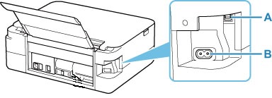 Canon Pixma TS 5320 & USB Cord - Canon Community