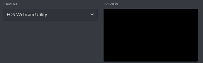 Webcam Utility not working anymore - Canon Community