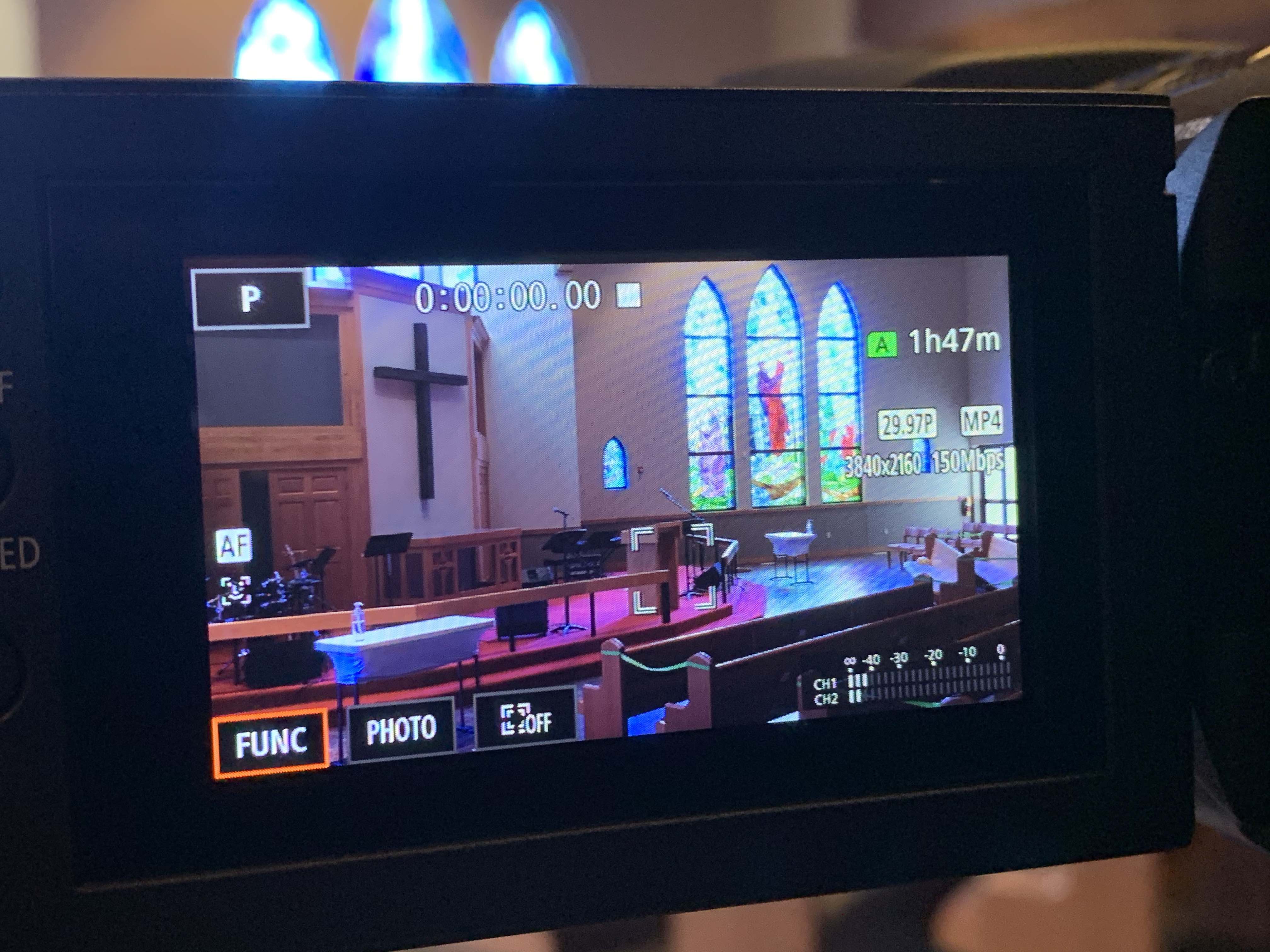 Solved: G60: HDMI Max Resolution? - Canon Community