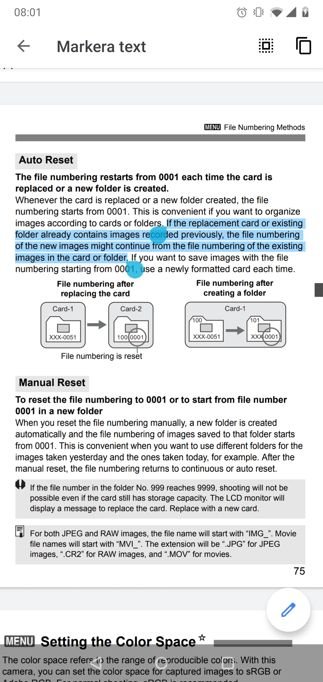 Solved: EOS 7D Mark II Shutter count check. - Canon Community