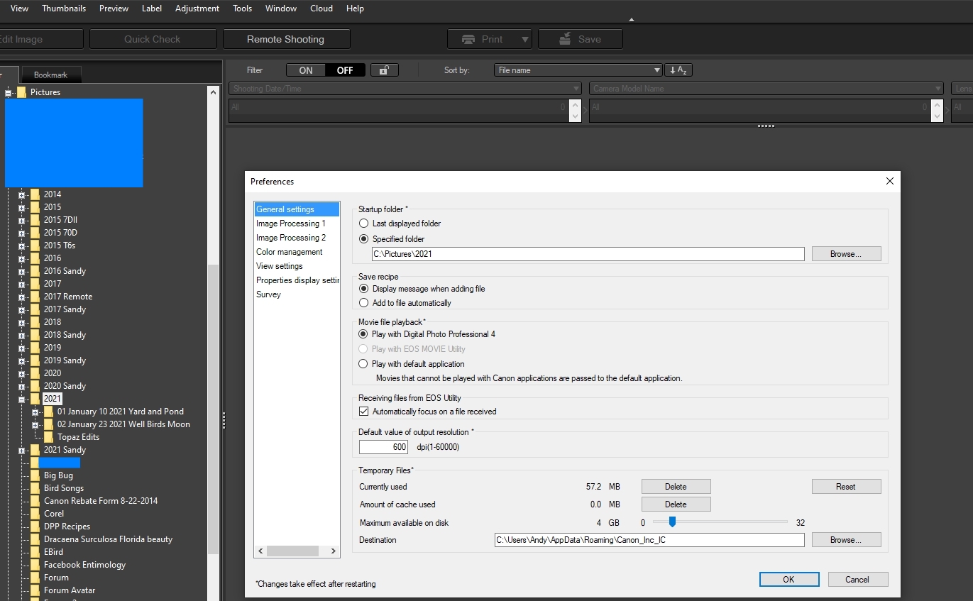 Photo editing software recommendations - Canon Community