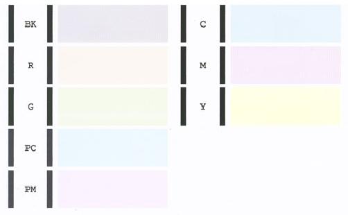 Solved: Pixma Pro9000 MkII Kooky Colors After Replacing G ... - Canon ...