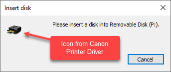 Solved: Pixma MG7520 card reader problem - Canon Community
