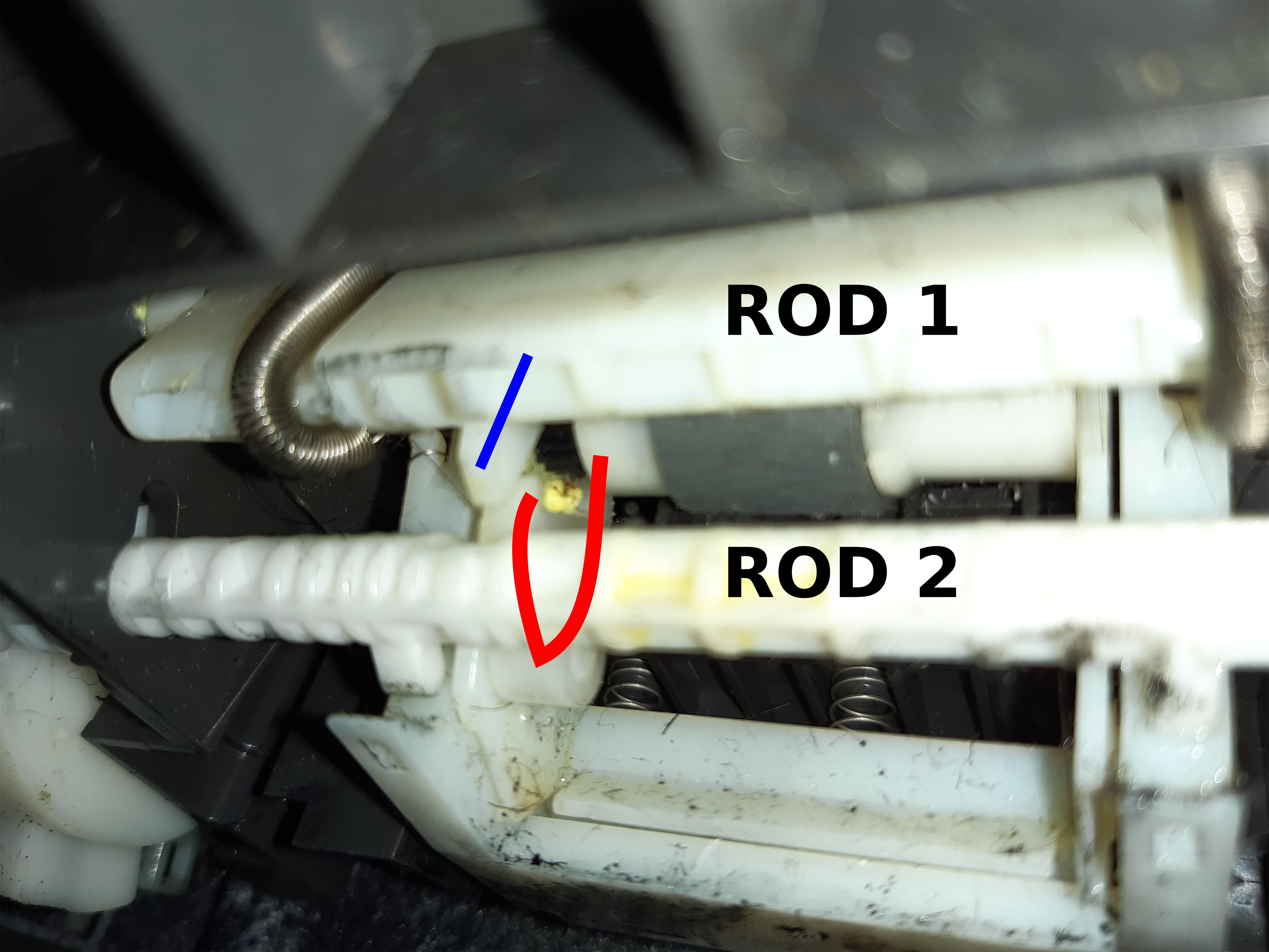Solved: PIXMA IP 1600 faulty paper feeding - Canon Community