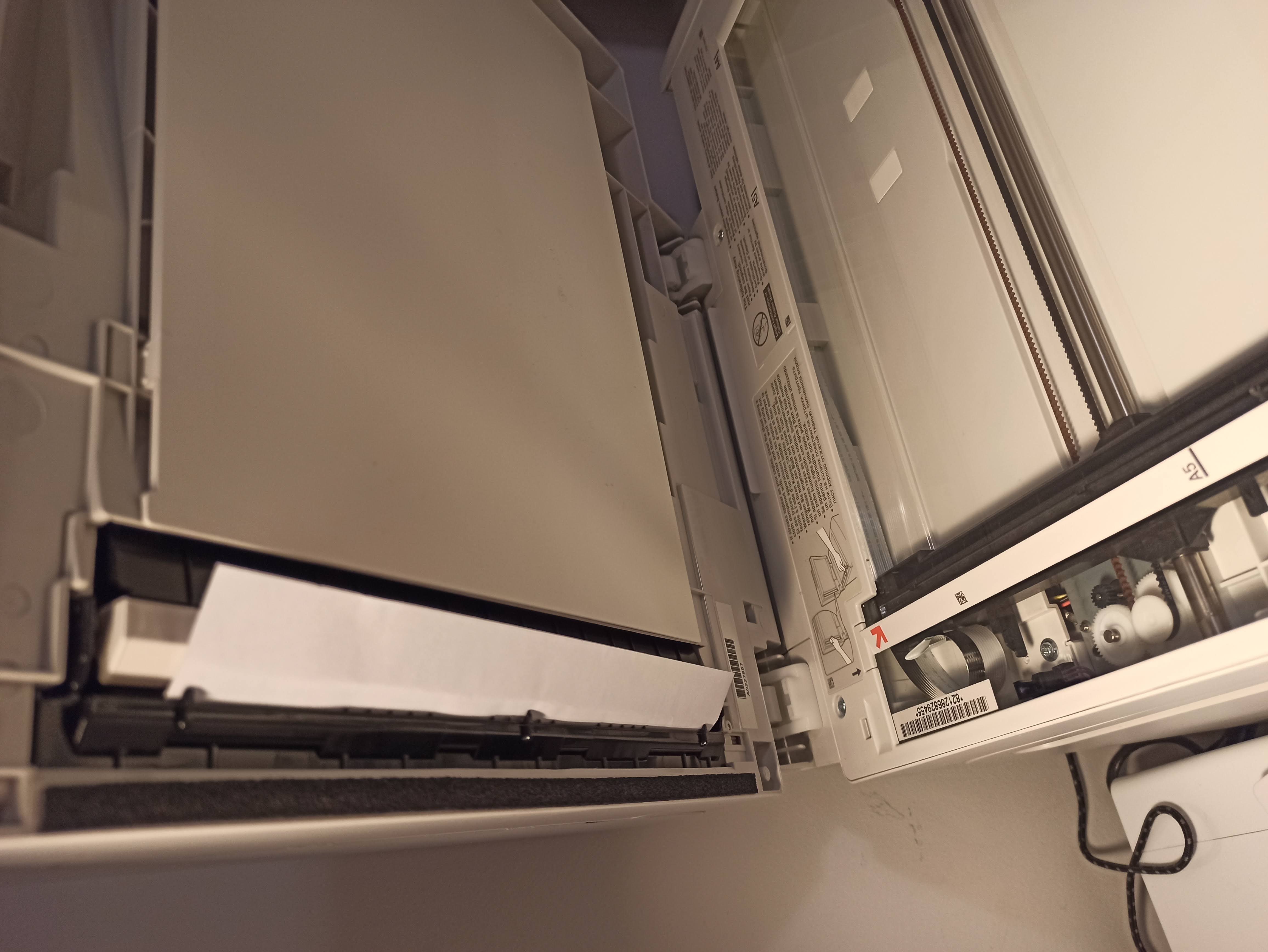 Solved: Problem with ADF I-sensys MF8280Cw - Canon Community