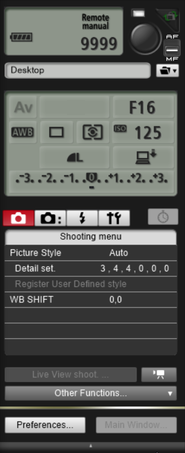 CANON EOS UTILITY 3 FIRST TIME USER - Canon Community